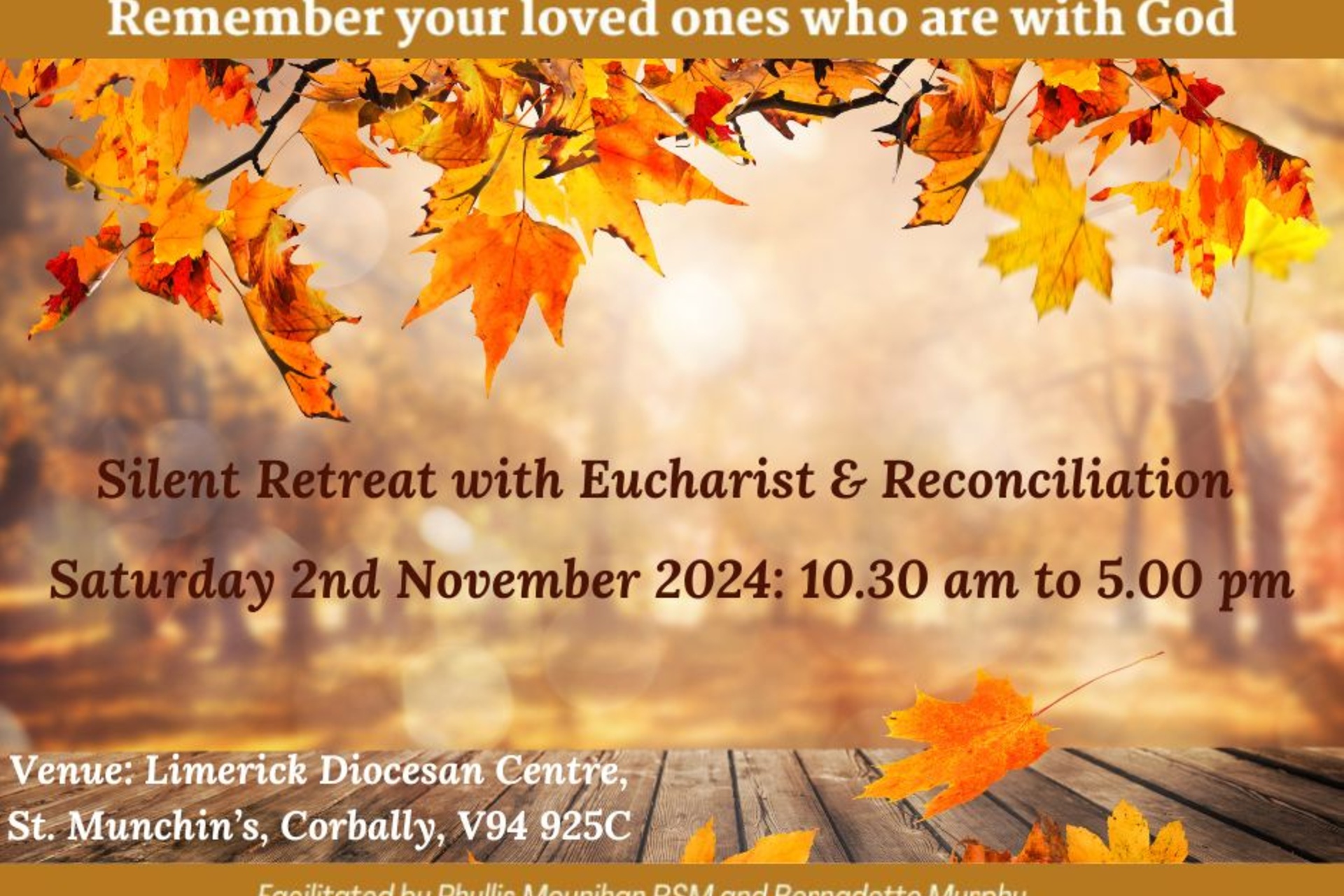 Home - Limerick Diocese