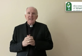 From The Bishop's Desk - Limerick Diocese
