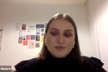 Bishop Brendan in Conversation with Ciara Moore - Limerick Diocese