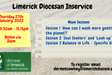 Limerick Diocesan Inservice - Limerick Diocese