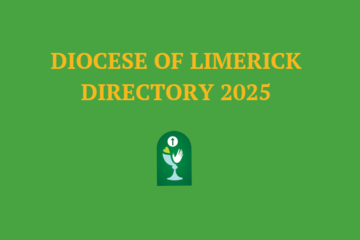 2025 Diocesan Directory - Limerick Diocese