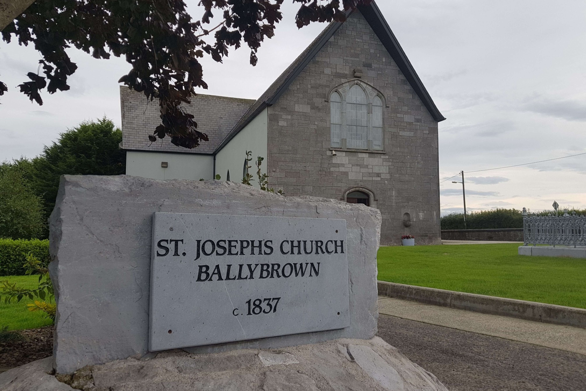 Patrickswell/Ballybrown - "Driving on the Synod" - Limerick Diocese