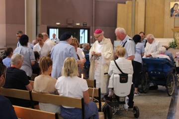Healing and Washing of Hands Ceremony - Limerick Diocese