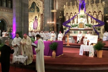 Mass of Chrism - Limerick Diocese