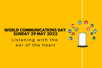 Resources for World Communications Day 2022 - Limerick Diocese