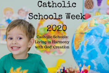 New audio and Resources for Thursday of Catholic Schools Week 2020 ...