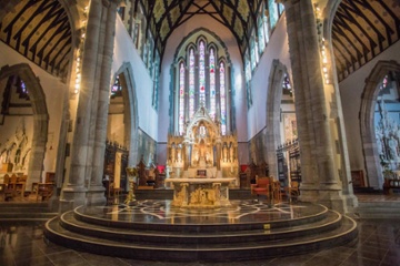 St John's Cathedral - Limerick Diocese